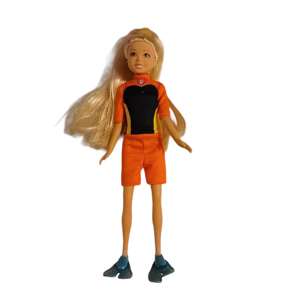 Mattel | Toys | Mattel Skipper Just Play Doll With Scuba Diving Outfit ...
